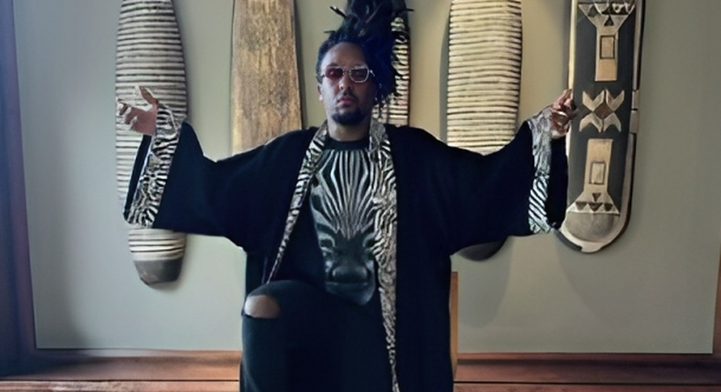 Anto Neosoul impresses after hosting 10/10 on Citizen TV | Pulselive Kenya