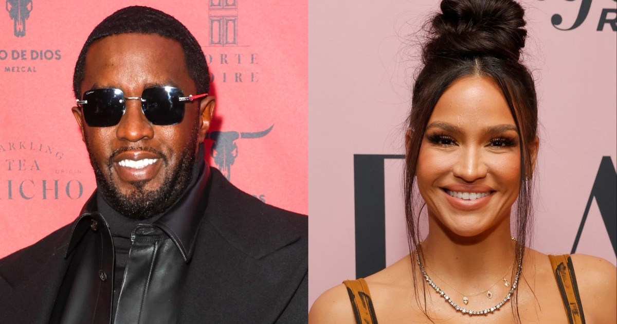 Cassie Ventura breaks silence on video of Sean 'Diddy' Combs physically assaulting her and asks ...