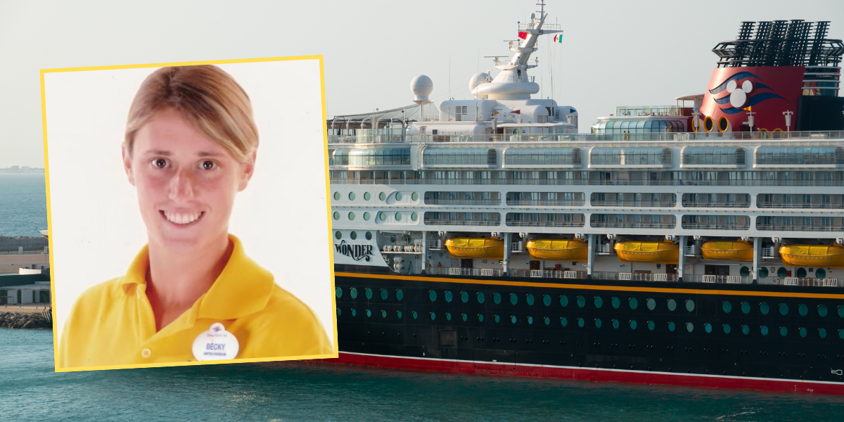 Historia zaginięcia młodej kobiety na statku wycieczkowym Disneya - Podróże