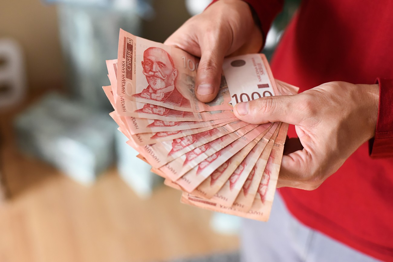 Poznat kurs dinara prema evru za ponedeljak: Ovo su podaci NBS ...