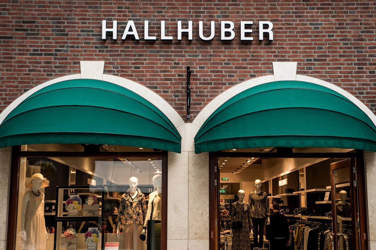 Modni gigant na korak do bankrota