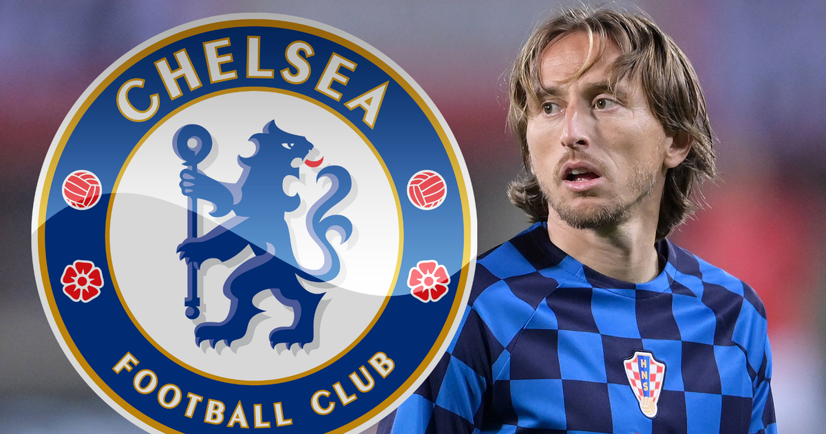Luka Modric: I wanted to move to Chelsea | Pulse Ghana
