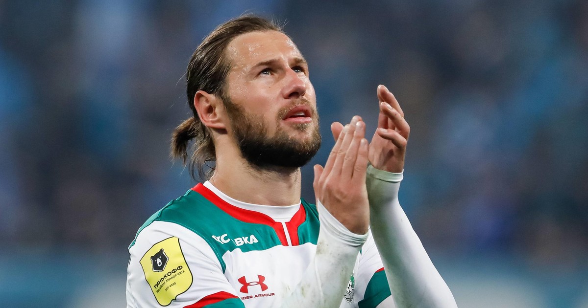 Grzegorz Krychowiak z kolejnym golem w lidze rosyjskiej. Lokomotiw – FK ... Grzegorz Krychowiak z kolejnym golem w lidze rosyjskiej. Lokomotiw – FK ...