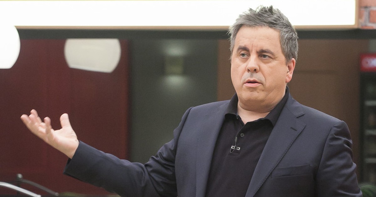 Hajdú Péter kerek perec kimondta Friderikusz Sándorról - Rúzs Online