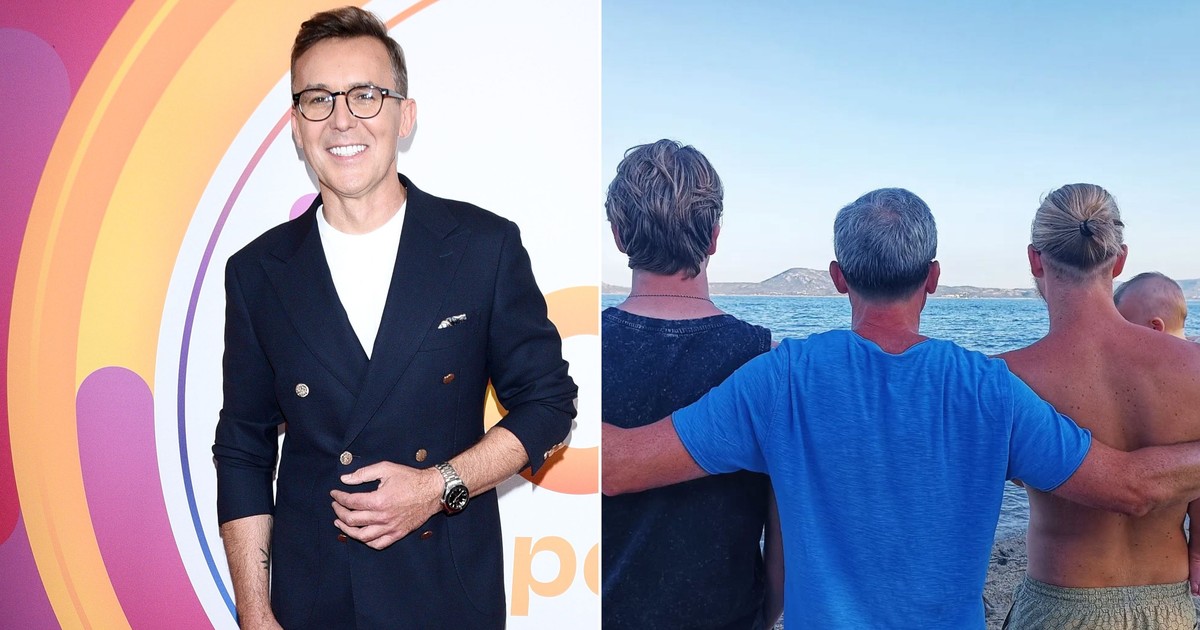 Maciej Kurzajewski po raz pierwszy o swojej wnuczce. Wyznał, jak ją nazywa - Plejada.pl