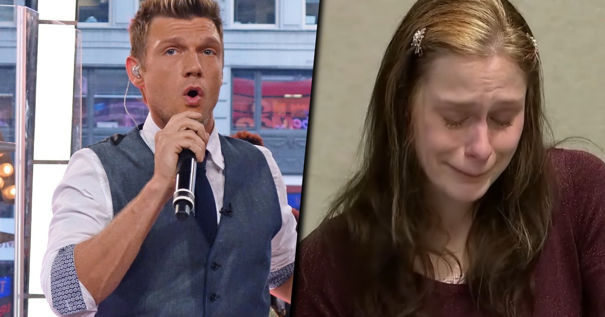 Nick Carter oskarżony o gwałt na autystycznej i nieletniej fance - Muzyka