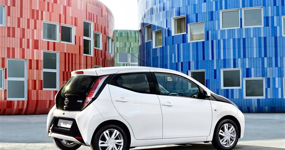 Toyota Aygo: kobiece auto z nieograniczonymi możliwościami ...