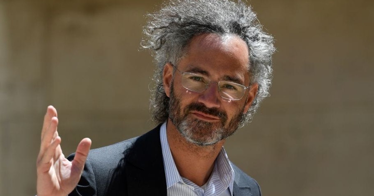 The life and career of Alex Karp, the billionaire CEO who's taking ...