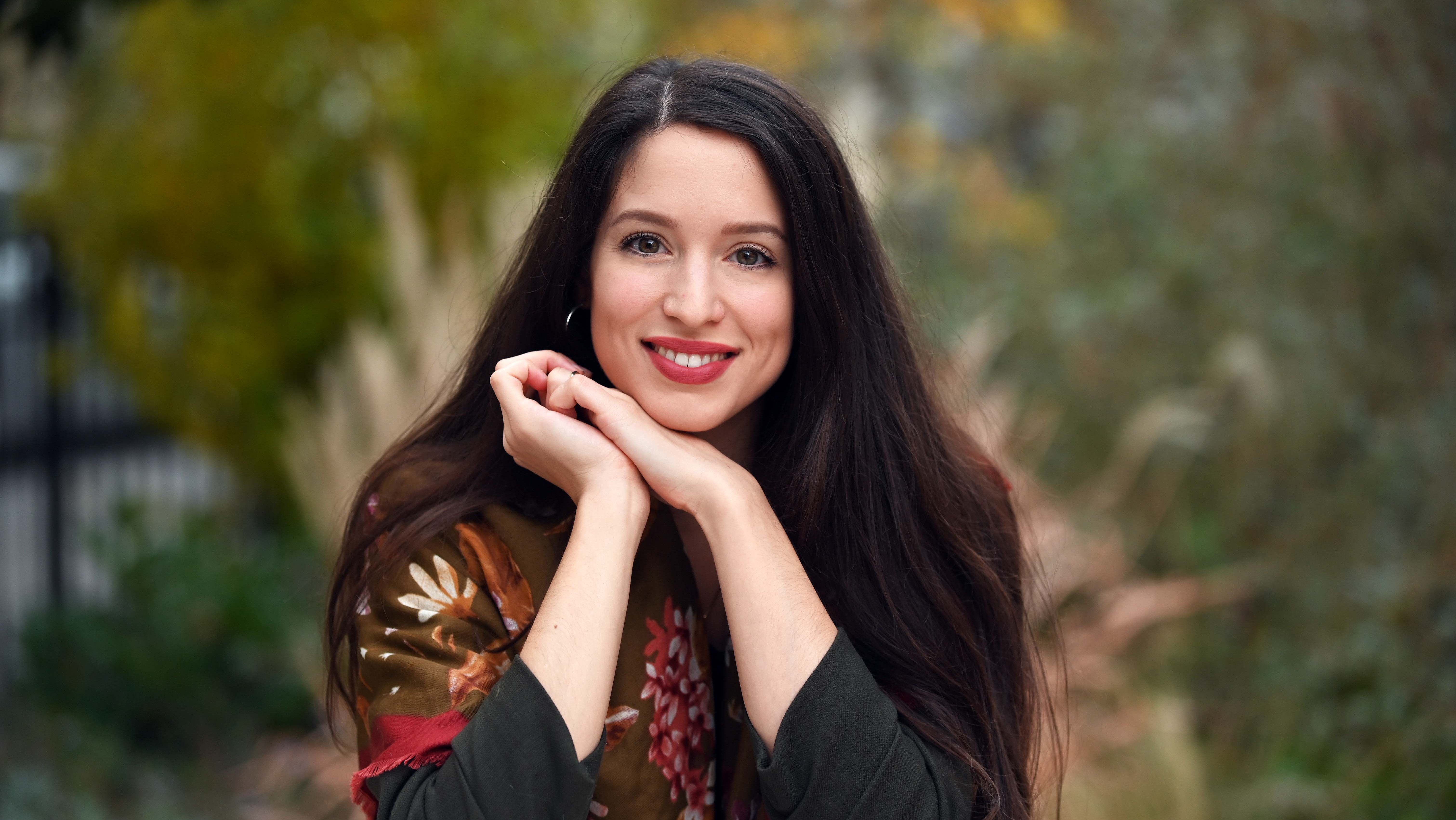 Kacsó Hanga szerint a népzene is lehet menő - Glamour