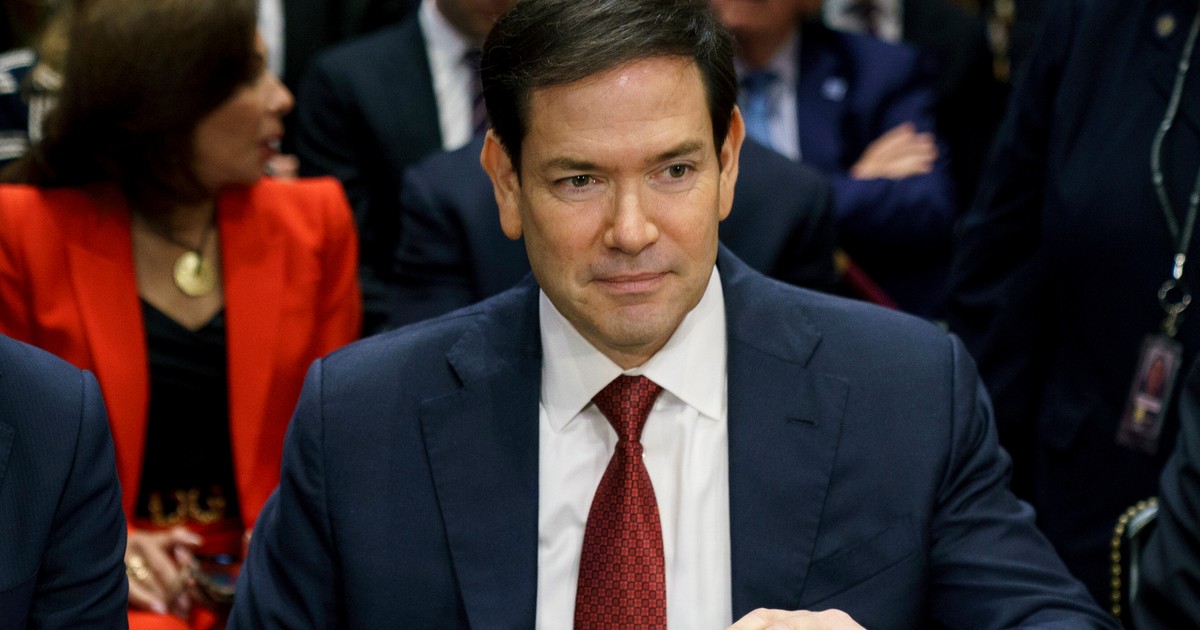 Sekretarz stanu Marco Rubio o rosyjskich dronach w Polsce. "Zostały odpalone specjalnie"