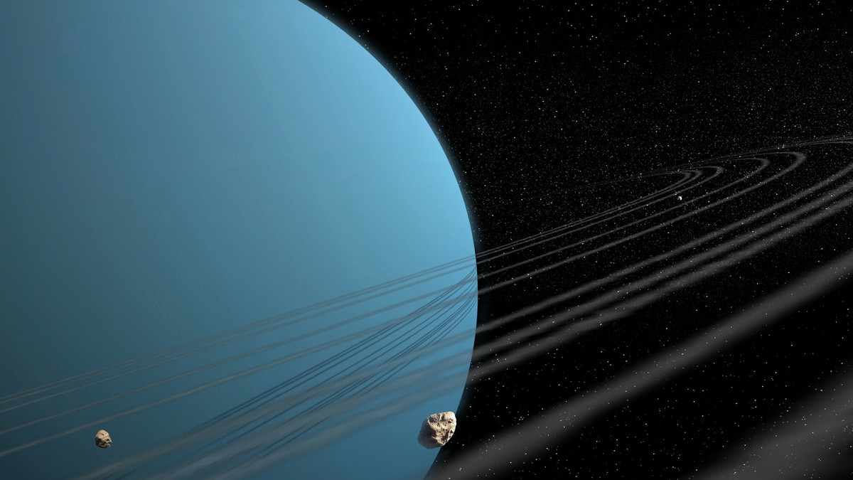 Lot na Urana i szukanie życia na Saturnie — NASA ujawnia plany oraz ...