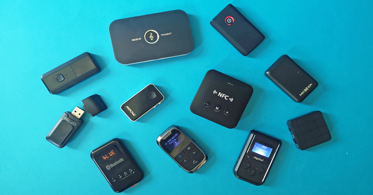 Top 10: Der beste Bluetooth-Adapter zum Nachrüsten für Auto, Heimkino ...