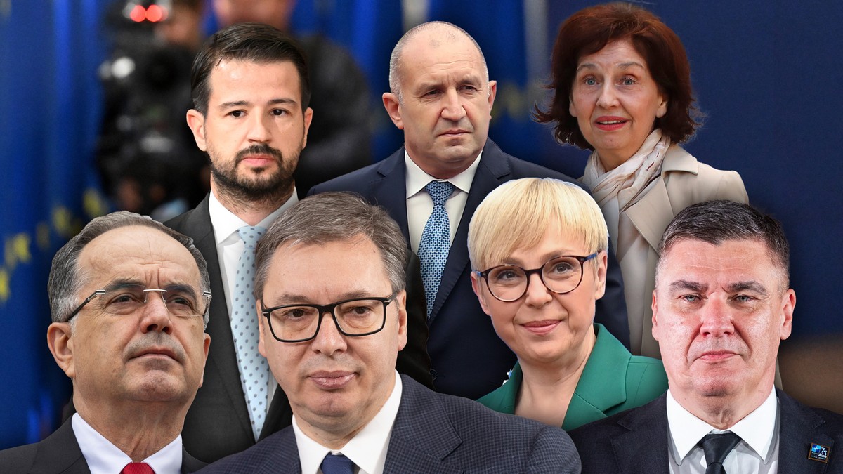 Koliku platu imaju predsednici u regionu: Najmanje zarađuje predsednik Severne Makedonije - Blic