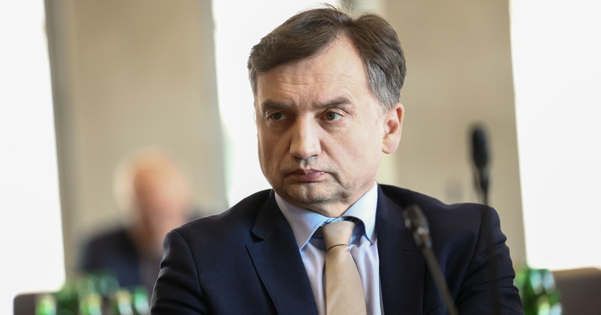 Posiedzenie komisji ds. Pegasusa. Przesłuchanie Zbigniewa Ziobro - Wiadomości