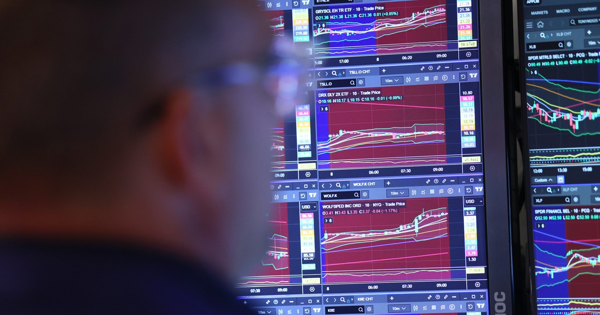 These are the 10 most-shorted stocks in the market right now | Business ...