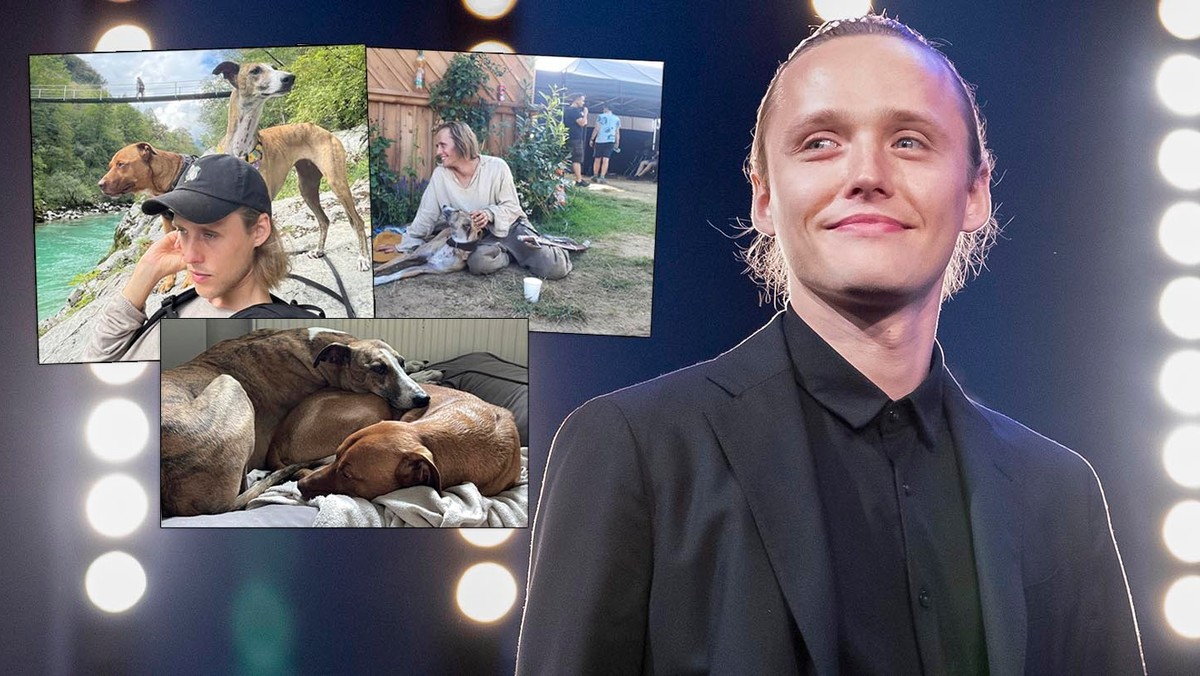 Bartosz Bielenia o życiu z Kredytem. I Rybą. Gwiazda filmu "Kos": lata pracy - Kobieta