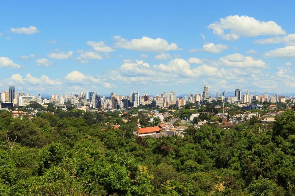 Kurytyba: najbardziej polskie miasto w Brazylii - Podróże