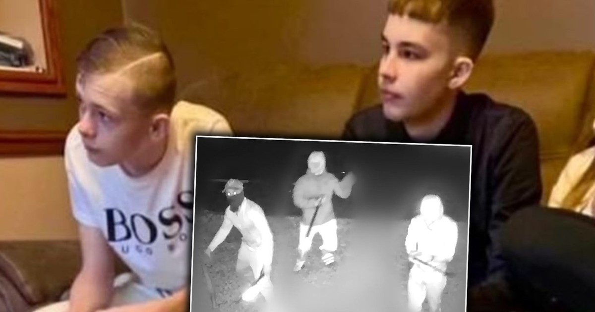 Chloe Rist, siostra zamordowanego Masona spojrzała w twarz zabójcom brata