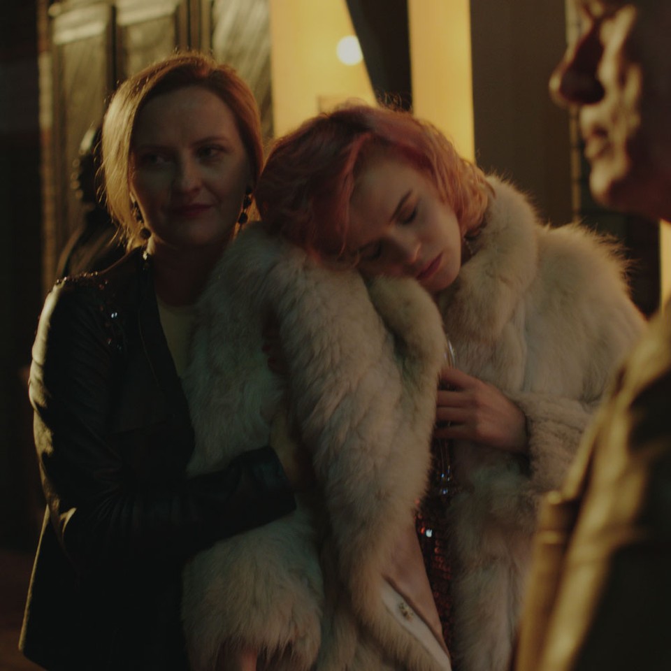 Magdalena Berus, Danuta Stenka, Marta Nieradkiewicz, Łukasz Simlat i ...