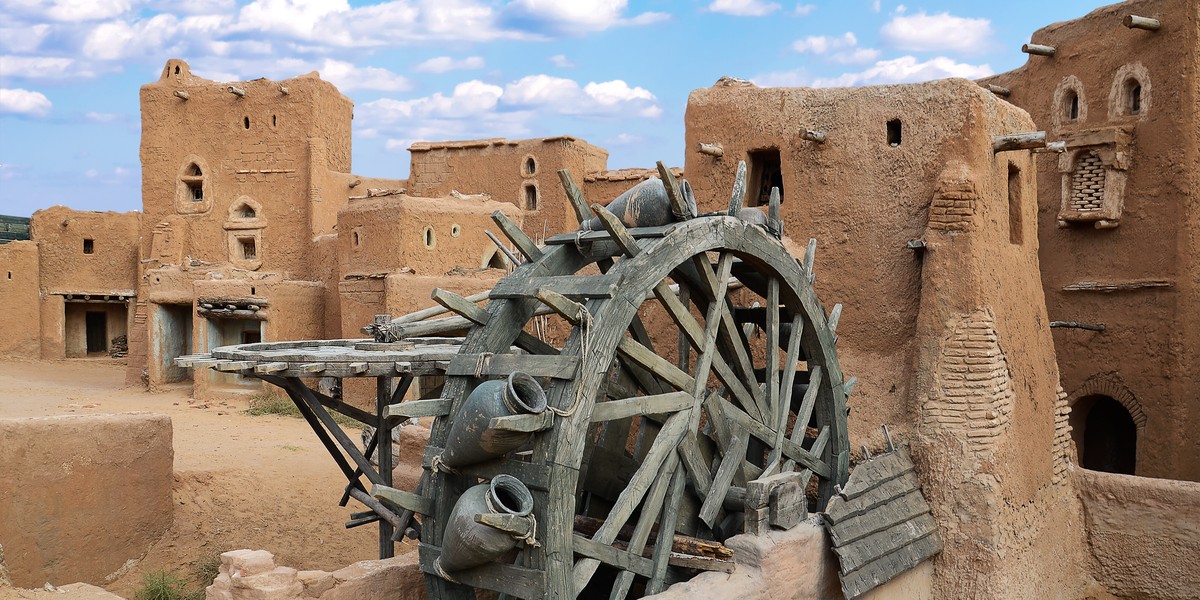 Saraj Batu - miasto, które przypomina o potędze Złotej Ordy - Podróże