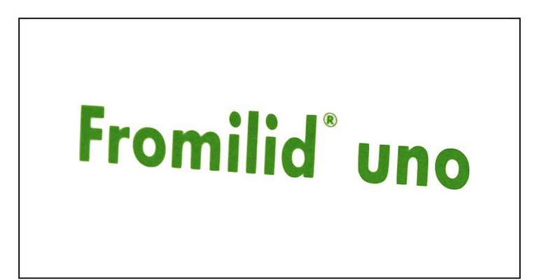 Fromilid UNO (ulotka) - tabletki 500 mg, dawkowanie leku
