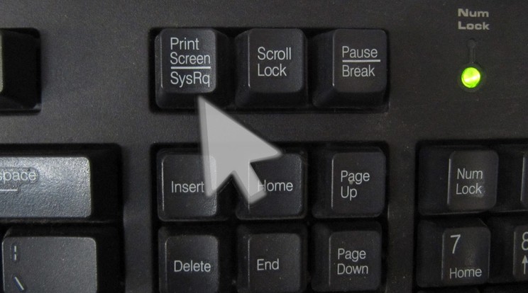 A Microsoft megváltoztatja a Print Screen gomb funkcióját - Blikk