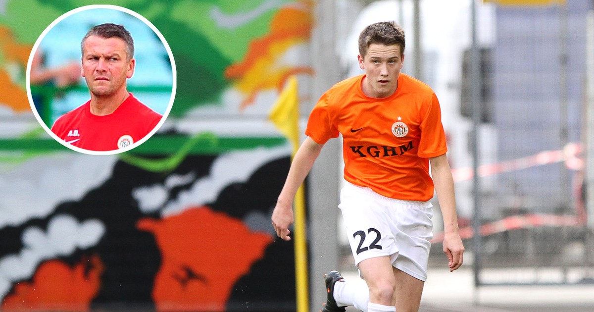 Piotr Zieliński miał wielki naturalny talent - wspomina Adam Buczek