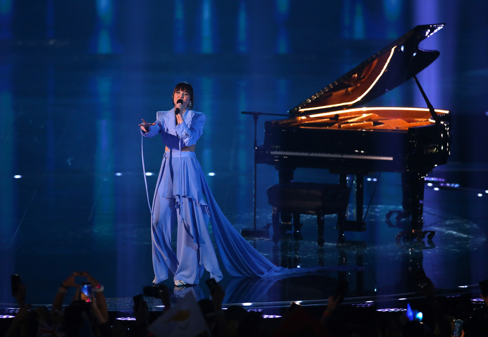 Eurowizja 2023. Izrael i Szwecja walczyły o wygraną. Zobacz występy ...