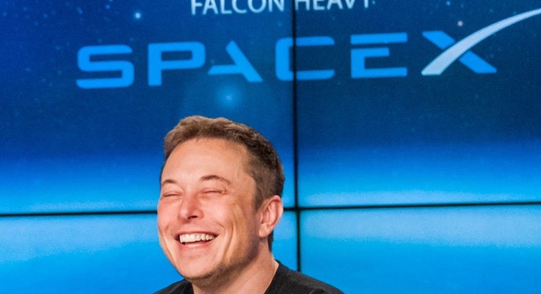 How SpaceX outmaneuvered Blue Origin and other rivals to clinch a ...