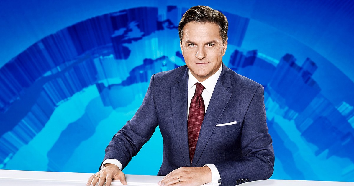Kulisy sukcesu Bogdana Rymanowskiego. Co napędza gwiazdora Polsat News?
