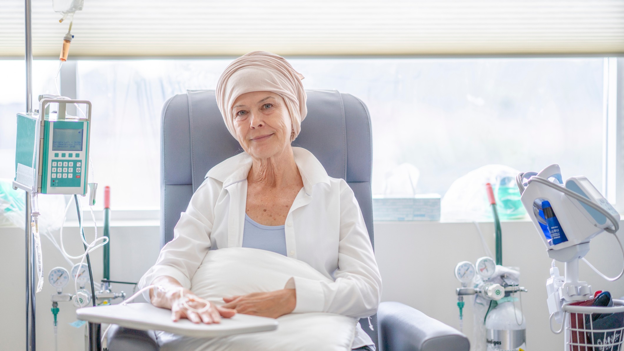 A kemoterápia 14 olyan mellékhatása, amiről csak nagyon kevesen tudnak ...