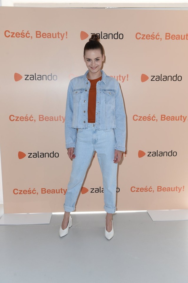 Jessica Mercedes, Olga Frycz, Angelika Mucha, Zofia Zborowska na ...