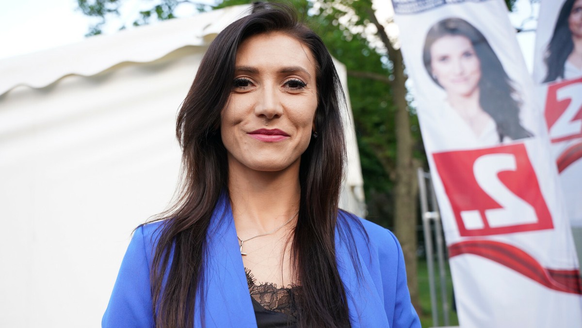 Ewa Zajączkowska-Hernik z mandatem do PE. Co wiadomo o "Ewie od futer ...