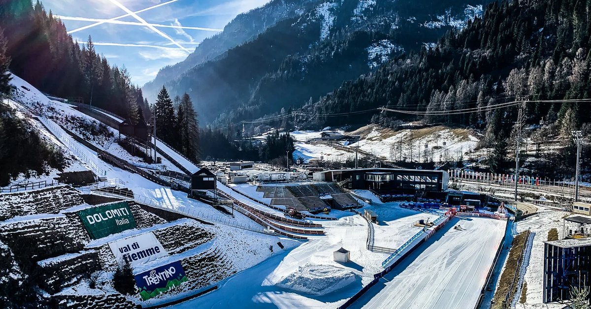 Zrównoważony rozwój to mit. Włoska telewizja o obiektach na ZIO'26 - Sport