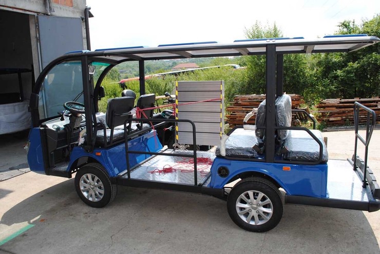 STIGAO "VRABAC" Novo prevozno sredstvo na beogradskim ulicama kreće 1 ...