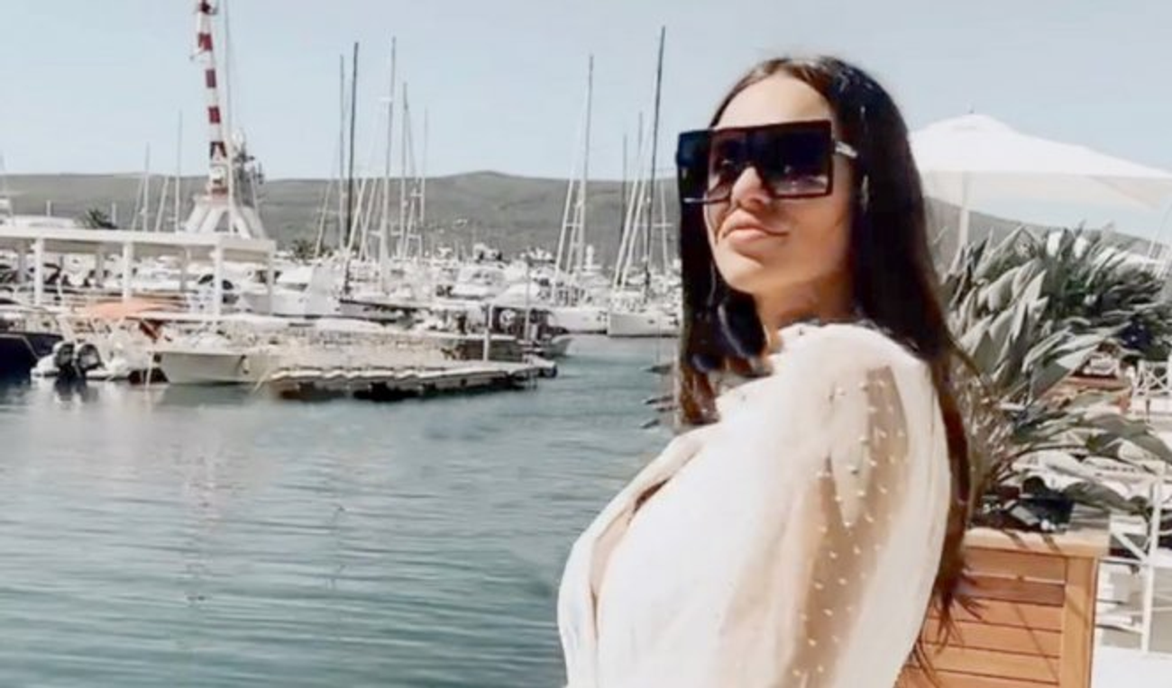 Devojačko veče Bojane Rodić - Blic