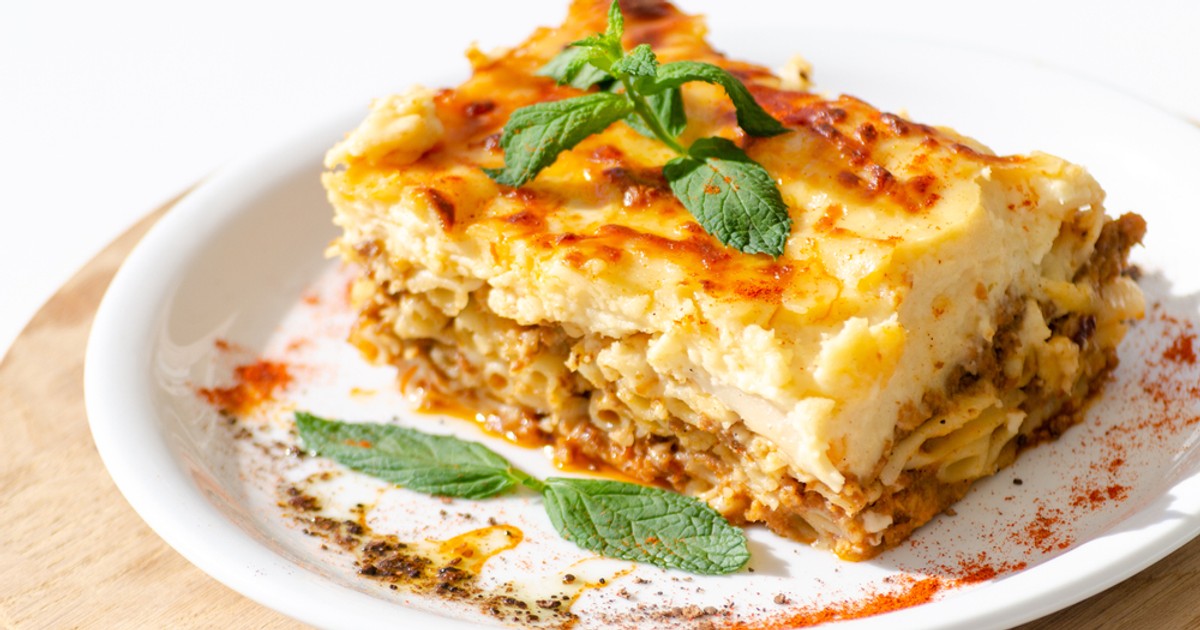 Pasticcio - wyśmienite danie, które zrobisz z łatwością - Onet Gotowanie