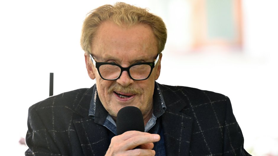 Daniel Olbrychski ma 80 lat, ale żyje na pełnych obrotach. "Otrzymałem ...