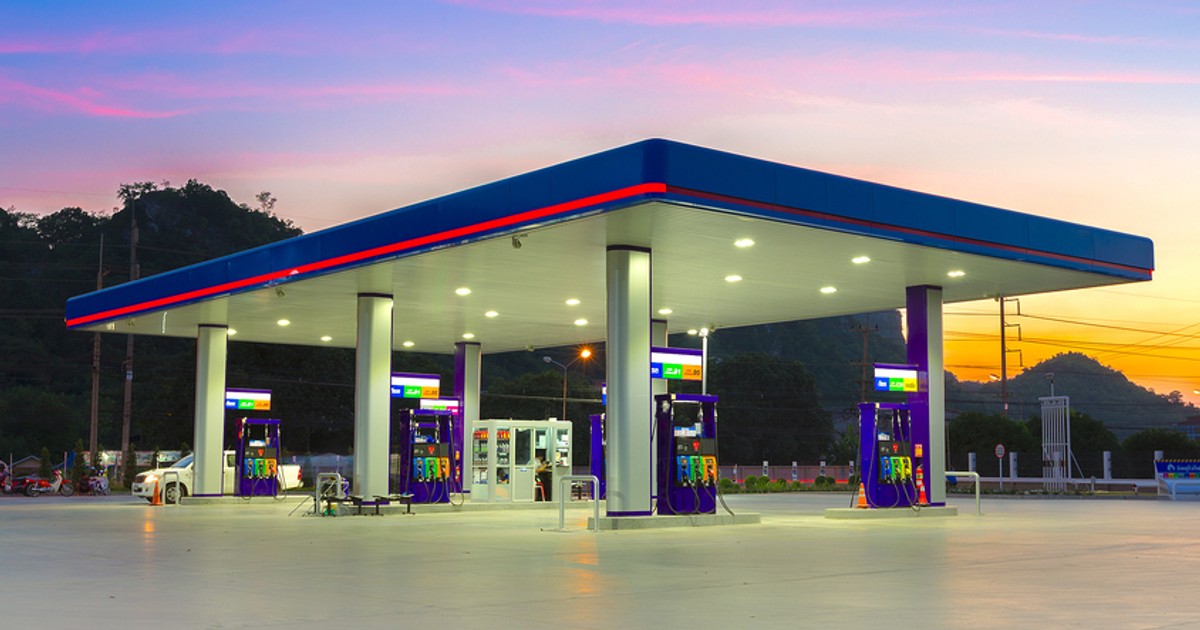 Stacje paliw w Polsce - Orlen, Lotos, BP, Shell