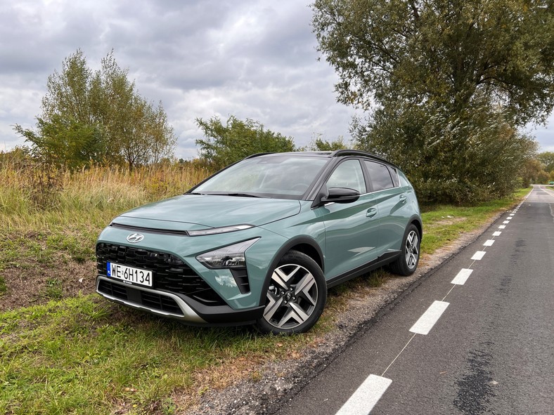 Hyundai Bayon 1.0 T-GDI. Świetne pierwsze wrażenie, ale co potem? Test ...
