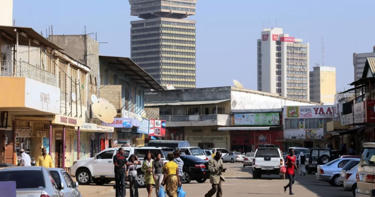 Zambia's inflation projected to fall below 8% for first time since 2019 ...