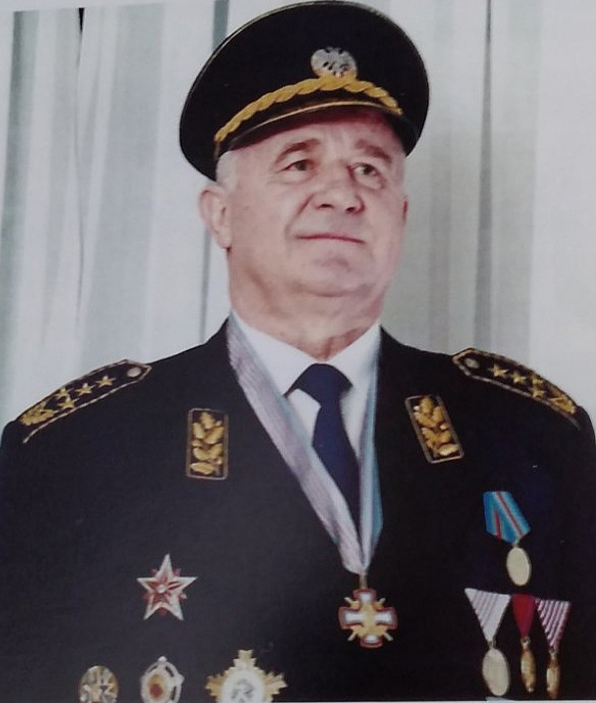 Preminuo general Dragoljub Ojdanić