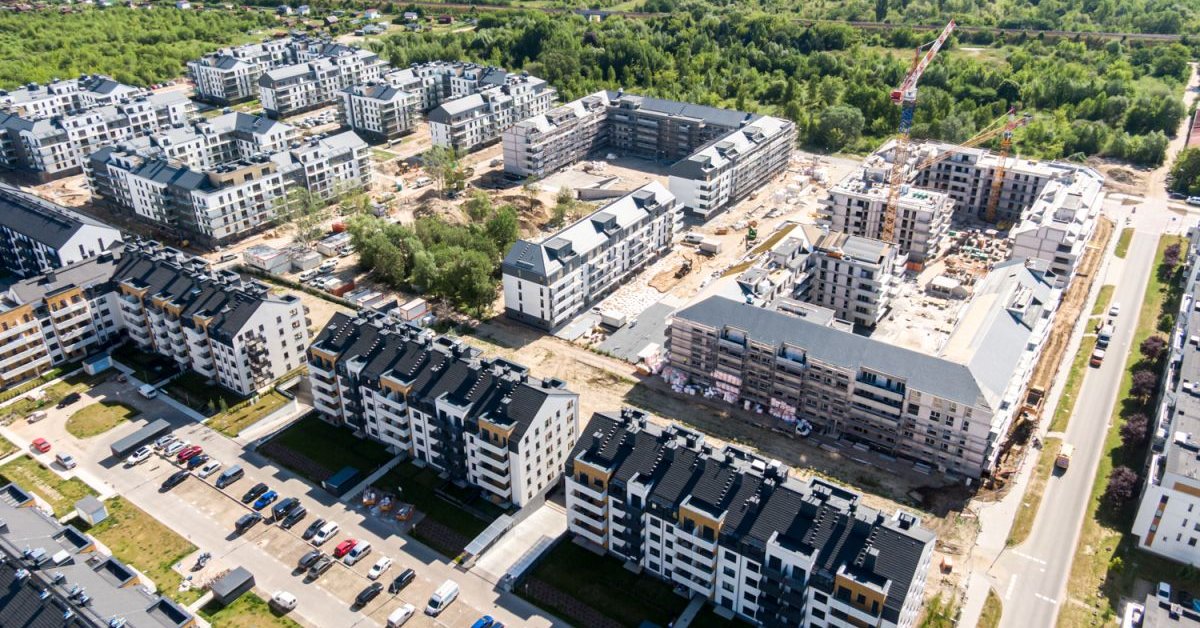 Nowe drogi i linia autobusowa na Naramowicach - Informacje