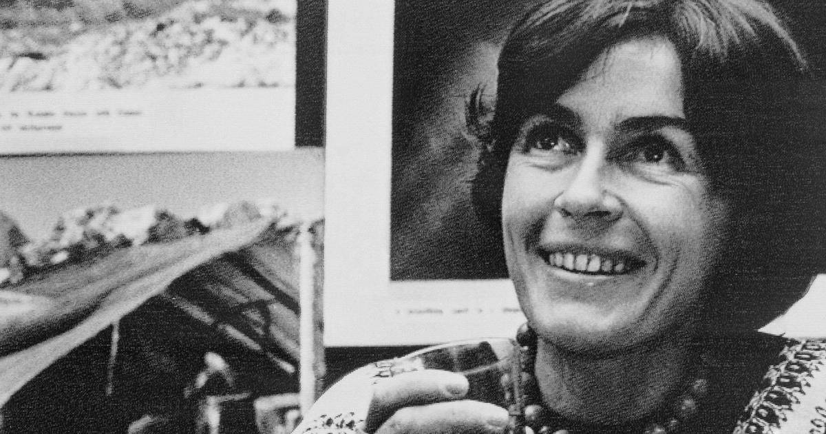 Wanda Rutkiewicz 46 lat temu jako pierwsza Europejka zdobyła Mount ...