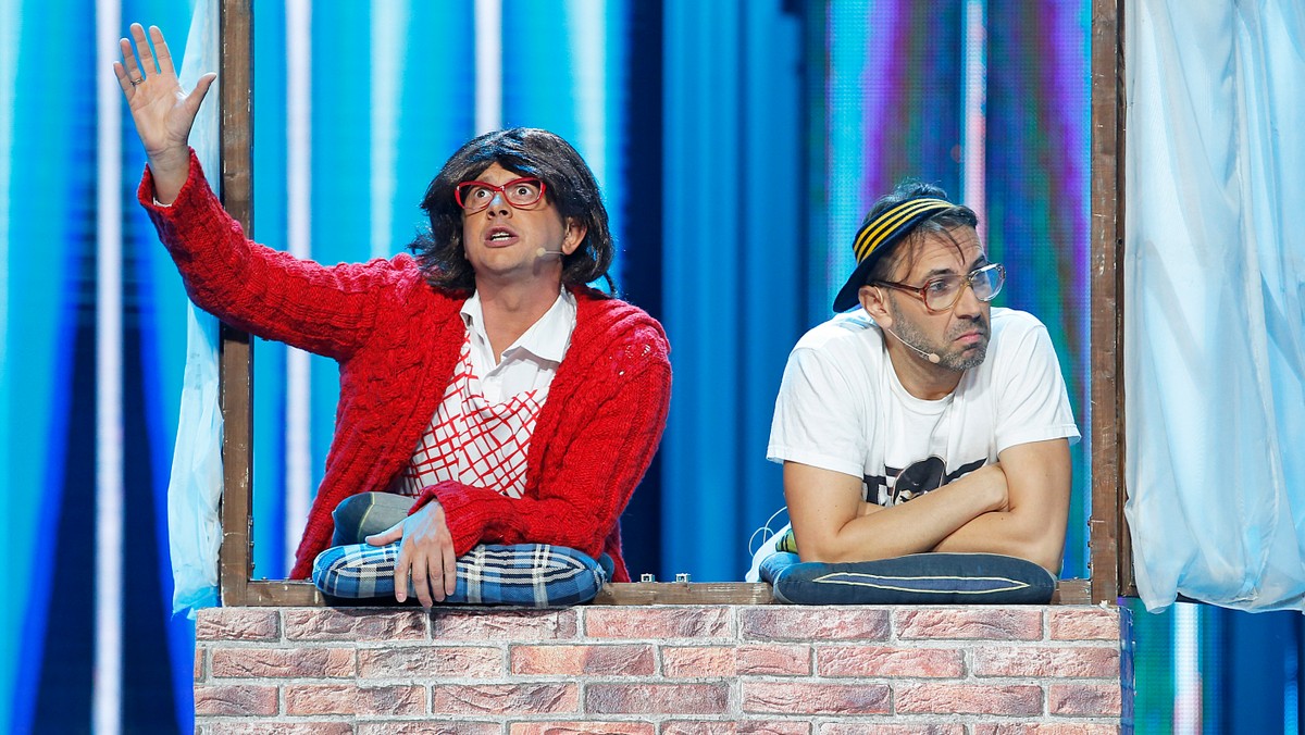 Najpopularniejsze skecze polskich kabaretów. "Wigilia" to dopiero ...