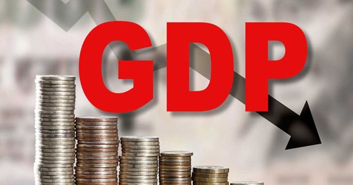 Top 10 African countries with the lowest GDP growth rate in 2025 ...