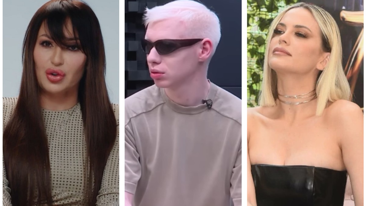 Stjepan Jelica Albino otkrio da ga je otkrila Svetlana Ražnatović Ceca ...
