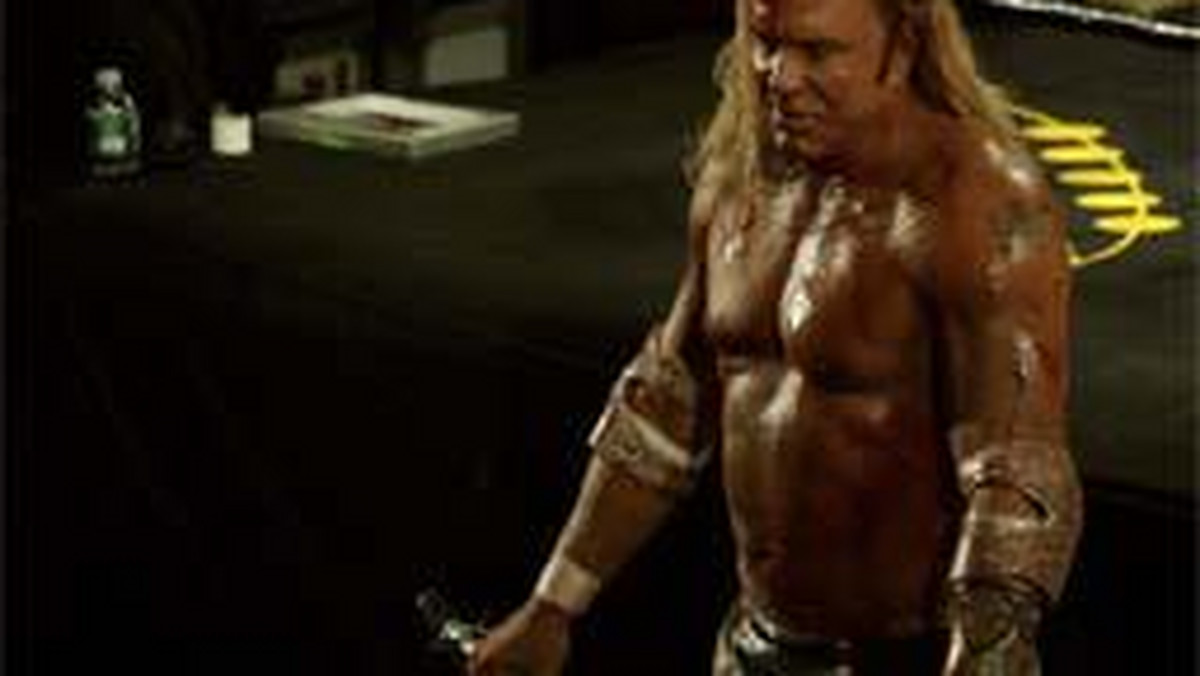 Mickey Rourke kontra "Iron Man" - Film