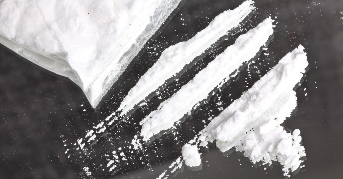 W Kolumbii kilogram kokainy kosztuje 500 euro. Po przemycie do Polski ...