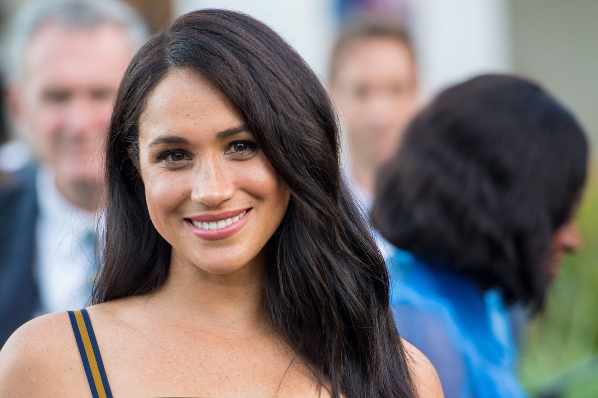 Megan Markl u jednom danu nosila dva papreno skupa brendirana izdanja ...